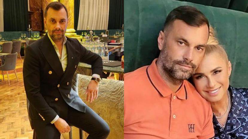 Ce spune poliția despre arestarea lui Flavius Nedelea, fostul iubit al Anamariei Prodan: “Mai ...