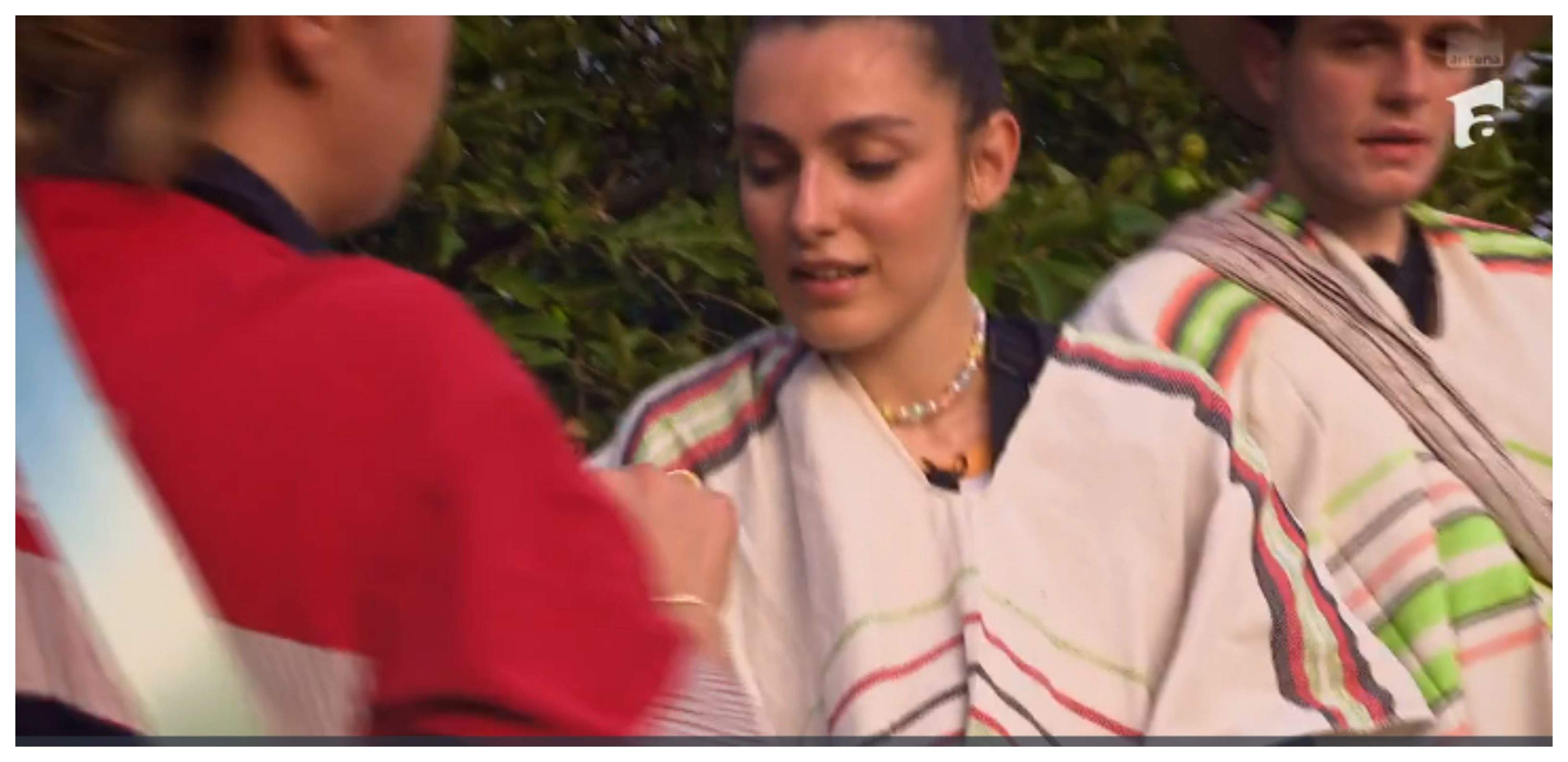 America Express, 24 octombrie 2023. Alexia Eram, probleme la America Express. Concurenta a avut ...