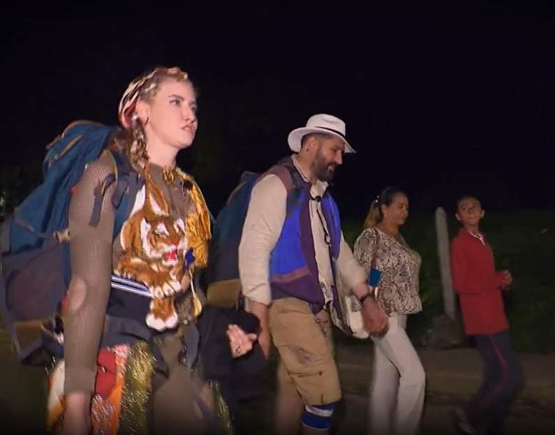 America Express 30 octombrie 2023. Mike și Iulia Albu, impresionați de ...