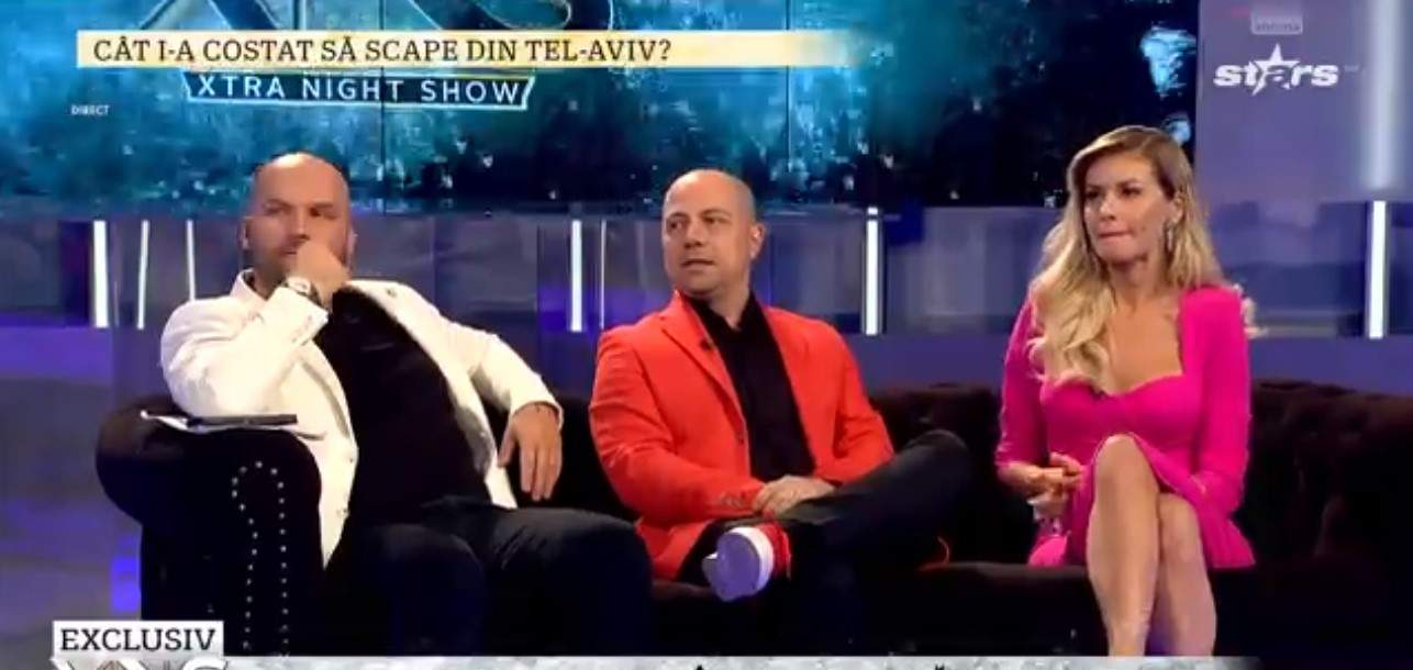 Xtra Night Show. Dan și Mădălina Badea au plătit 2.000 de dolari pentru ...