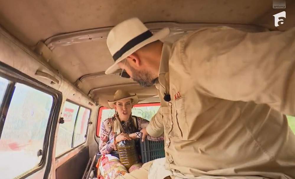 America Express, 1 noiembrie 2023. Momente de panică pentru Iulia Albu! Concurenta i-a cerut ...