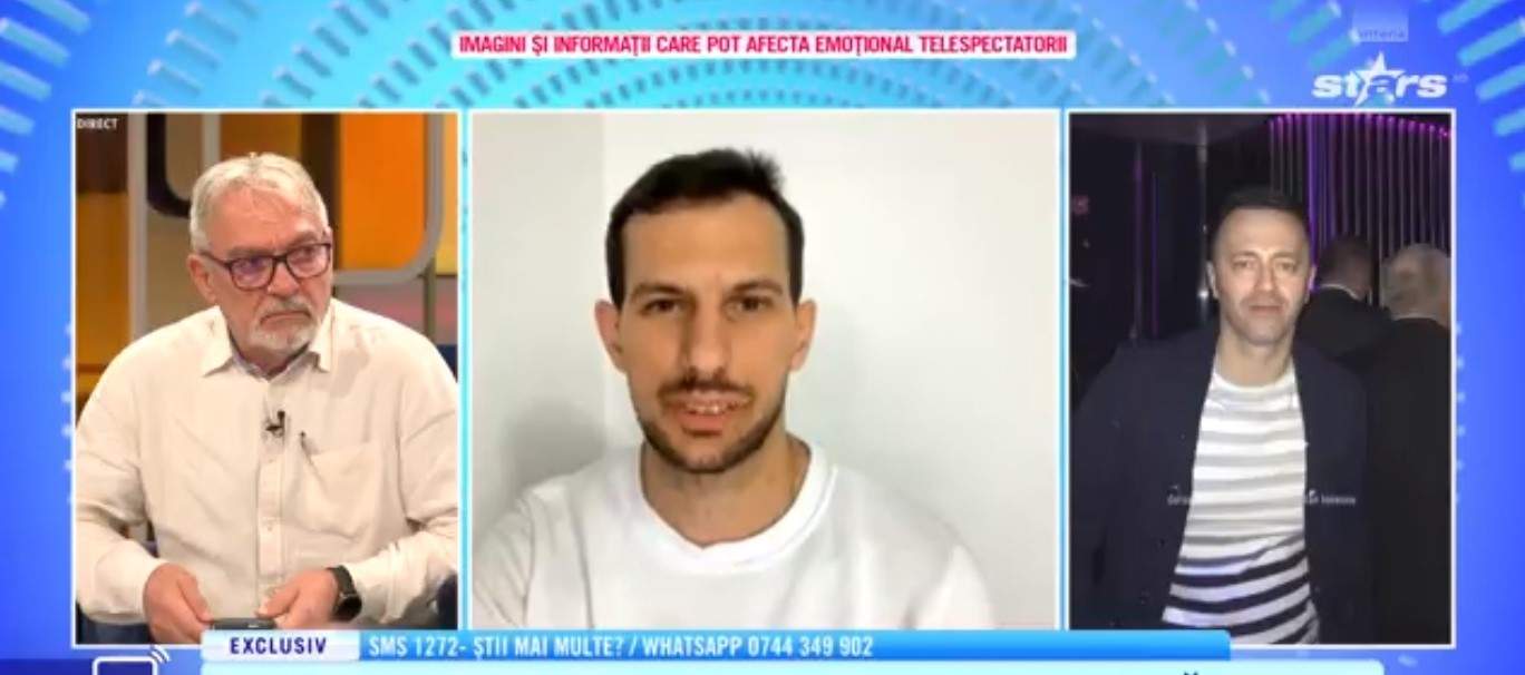 Acces Direct. Ce s-a întâmplat la locul crimei lui Adrian Kreiner din Sibiu. Primul jurnalist ...