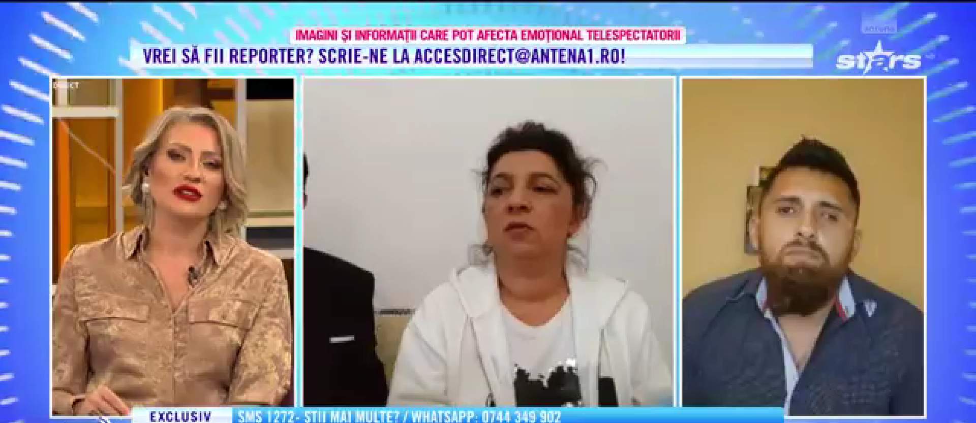 Acces Direct. Cine ar fi scos-o din spital pe Mihaela, tânăra dispărută ...