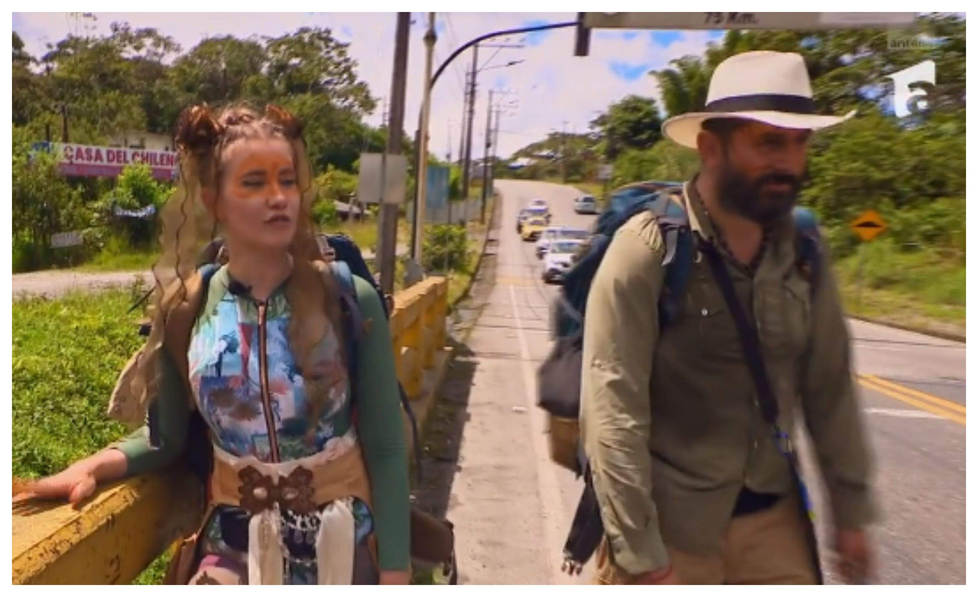 America Express, 19 noiembrie 2023. Mike a răbufnit după ce Iulia Albu a greșit o misiune. Ce i ...