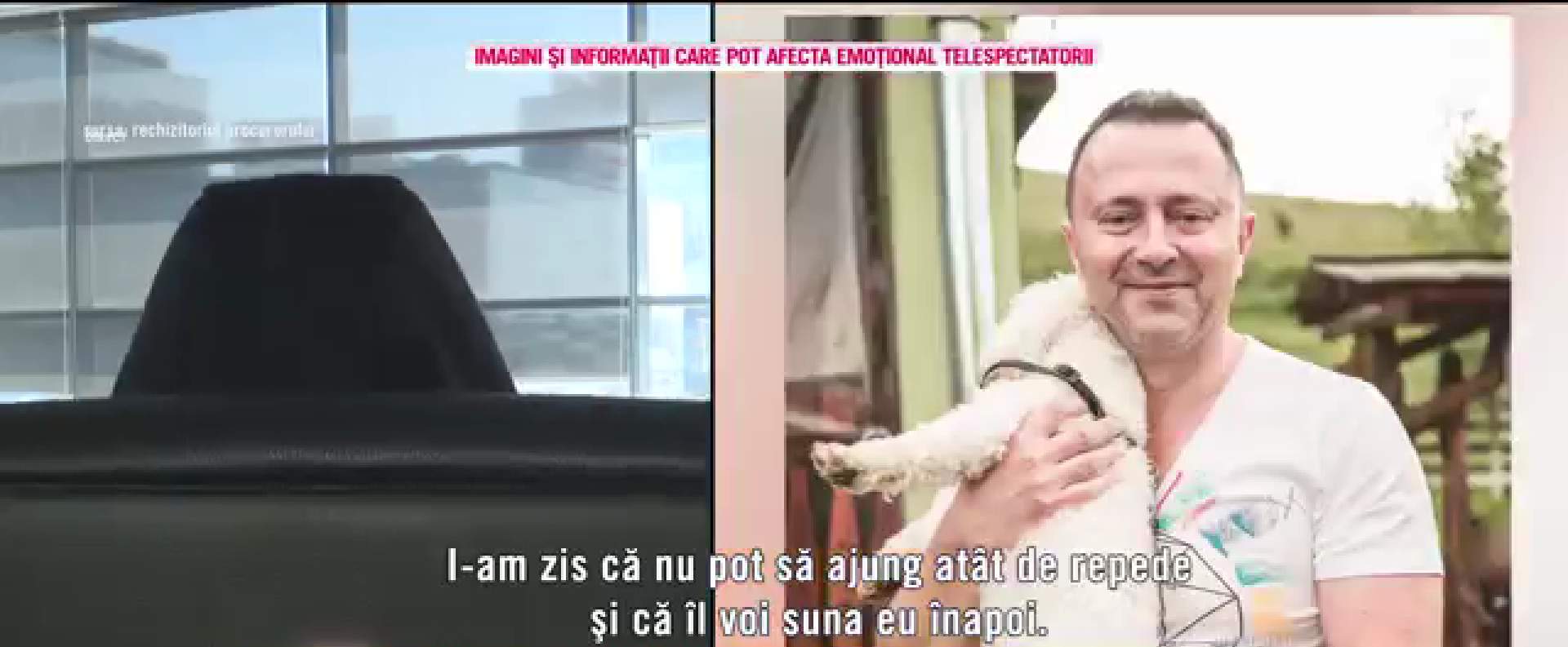 Acces Direct. De ce l-a sunat Costinel Cosmin Zulem, „capul” grupării ...