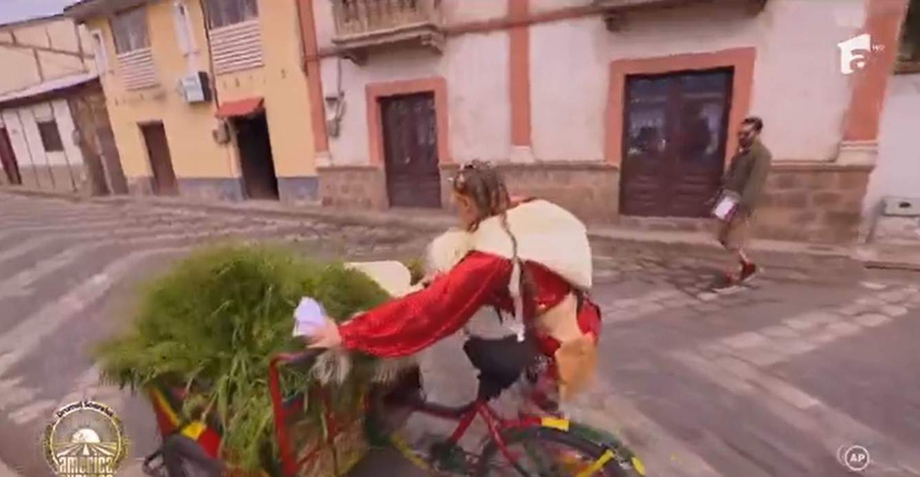 America Express, 26 noiembrie 2023. Iulia Albu și Mike, o nouă criză de nervi! Concurenta și-a ...