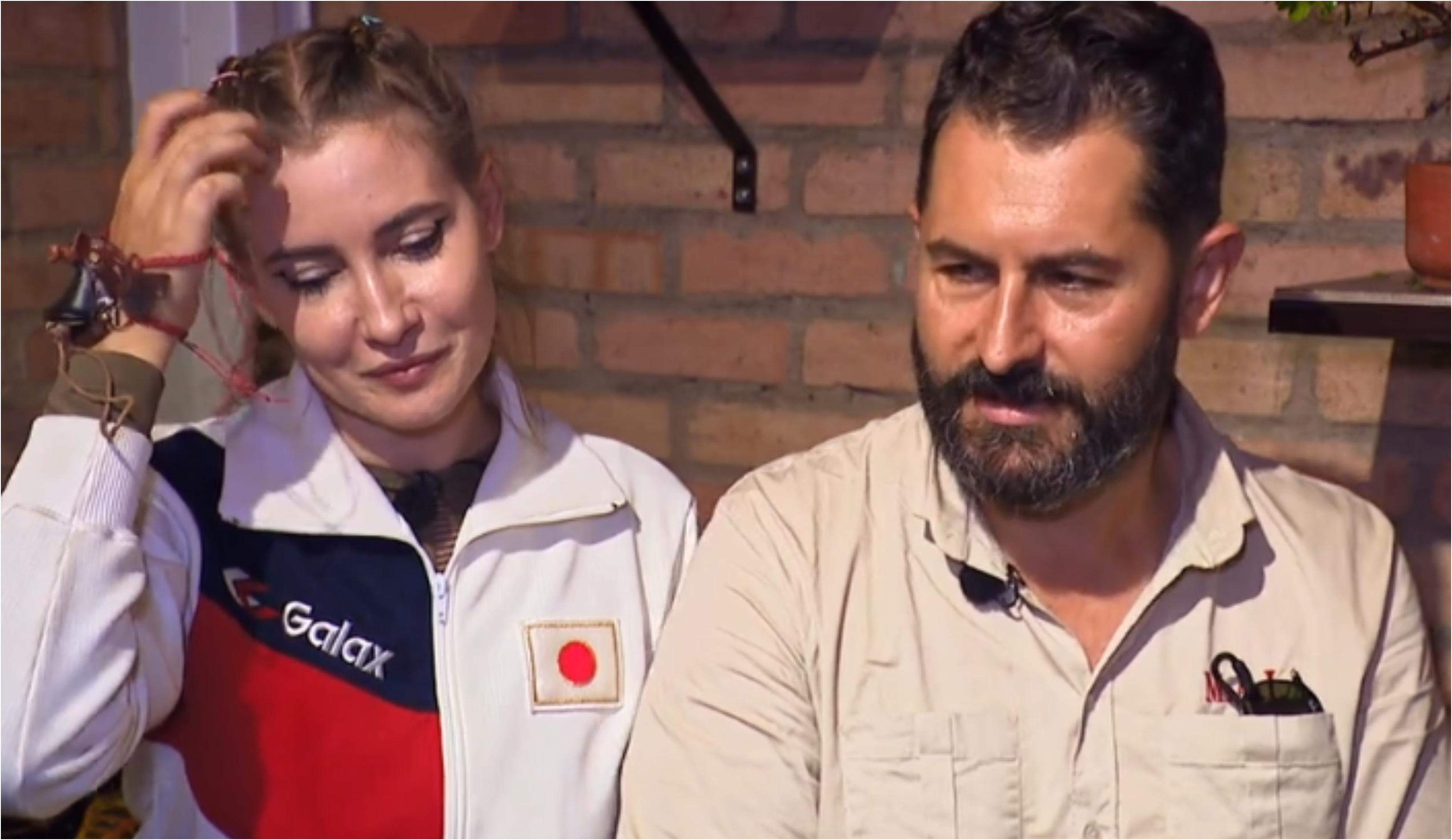 America Express, 5 noiembrie 2023. Iulia Albu, speriată de felul în care conducea o șoferiță. Ce ...