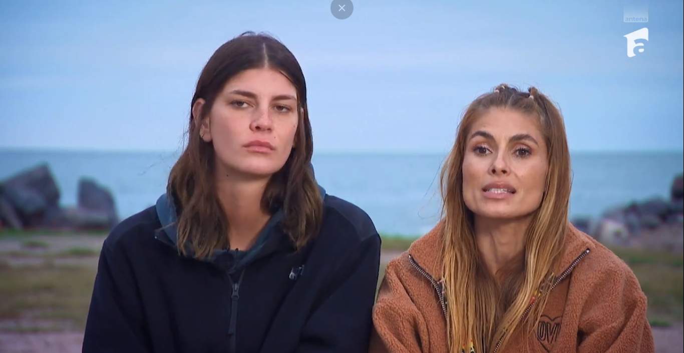 America Express, 17 decembrie 2023. Laura Giurcanu și Sânziana Negru ...