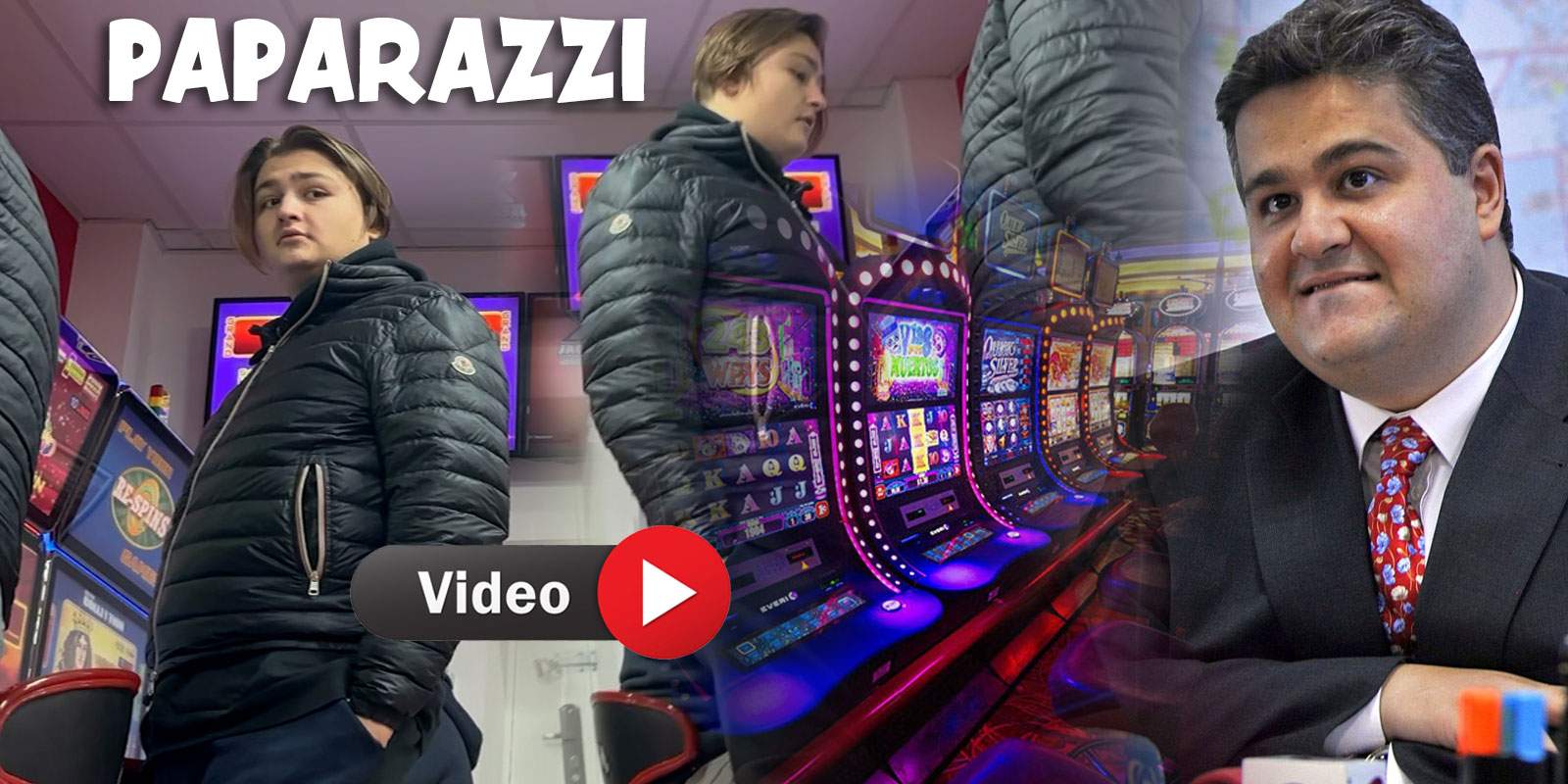 Cine știe când „pică” norocul? Pentru Elias Thiess, fiul afaceristului ...