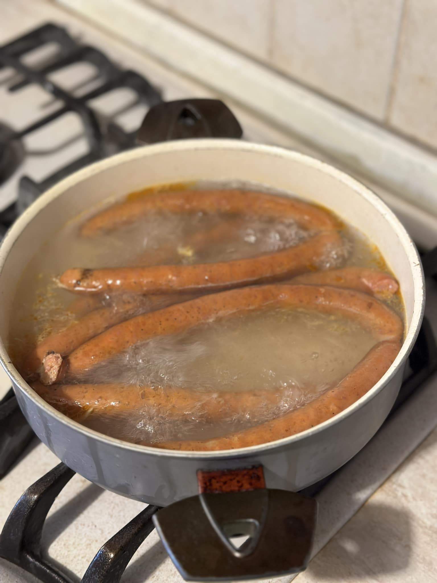 Rețetă de virșli. Cum să pregătești acasă cei mai delicioși cârnați ...