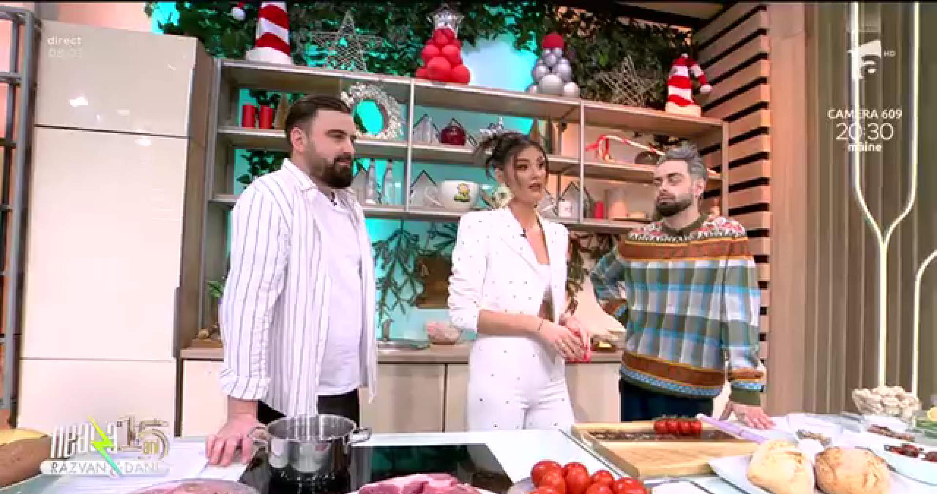 Neatza cu Răzvan și Dani. Ramona Olaru, gluma zilei. Bancul care le-a adus zâmbetul pe buze ...