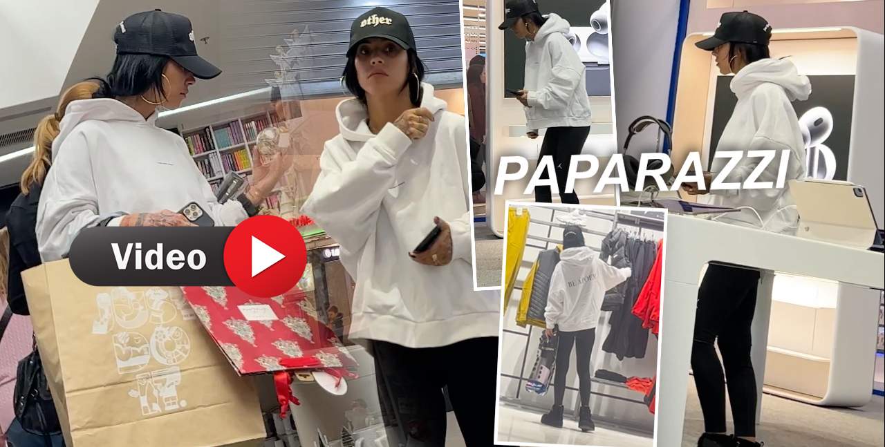 Livia Eftimie știe ce cadou să-i facă iubitul ei, Spike, de Crăciun. S-a hotărât greu, dar i-a ...