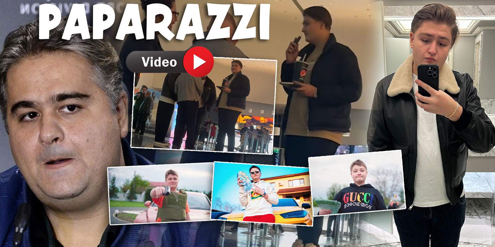 Când ești fiul lui Adrian Thiess, singura ”grijă” pe care o ai e sa te relaxezi! Elias Thiess ...