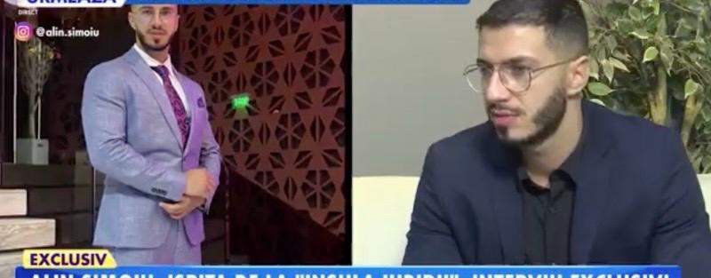 Alin Simoiu de la Insula Iubirii și-a confirmat relația! Fosta ispită ...