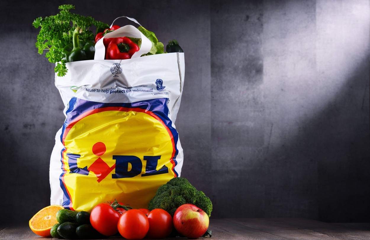 De unde provin legumele și fructele de la supermarket-ul Lidl. Toți ...