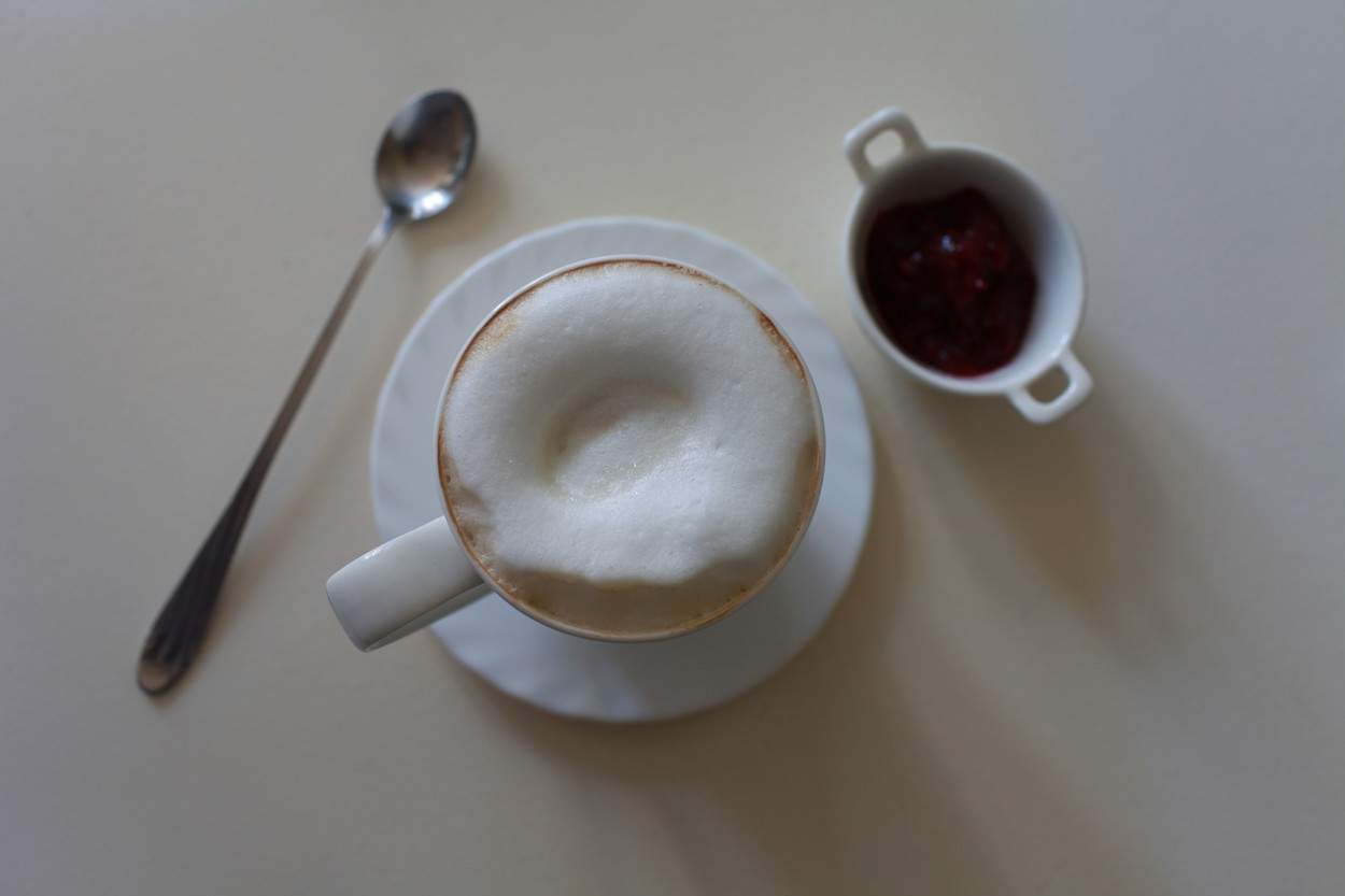 Spuma de la cafeaua cu lapte a inspirat un nou tip de tratament pentru ...