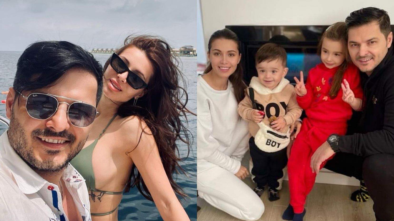 Anda Călin, pregătită să devină din nou mamă? Ce spune iubita lui Liviu ...