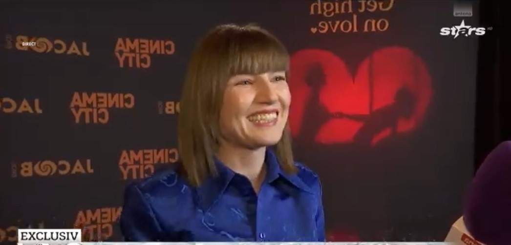 Alexandra Ungureanu își dorește o relație? Artista a spus ce planuri ...