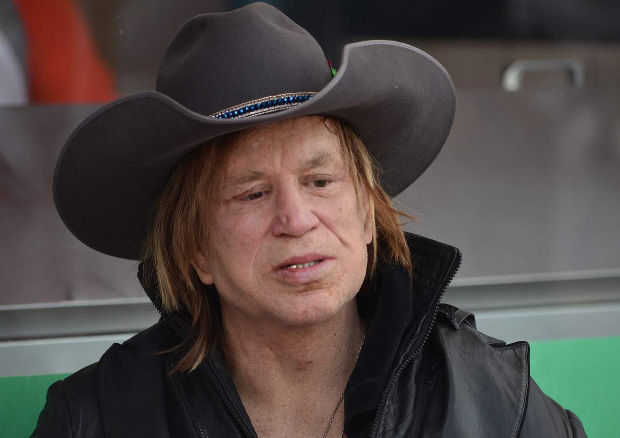 Mickey Rourke filmează la Oradea. Ce actori mai joacă în filmul „21 de ...