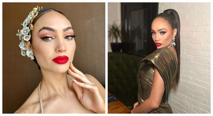 Miss Universe 2023 nu a făcut baie o lună înainte de participa la concurs. R'Bonney Gabriel ...