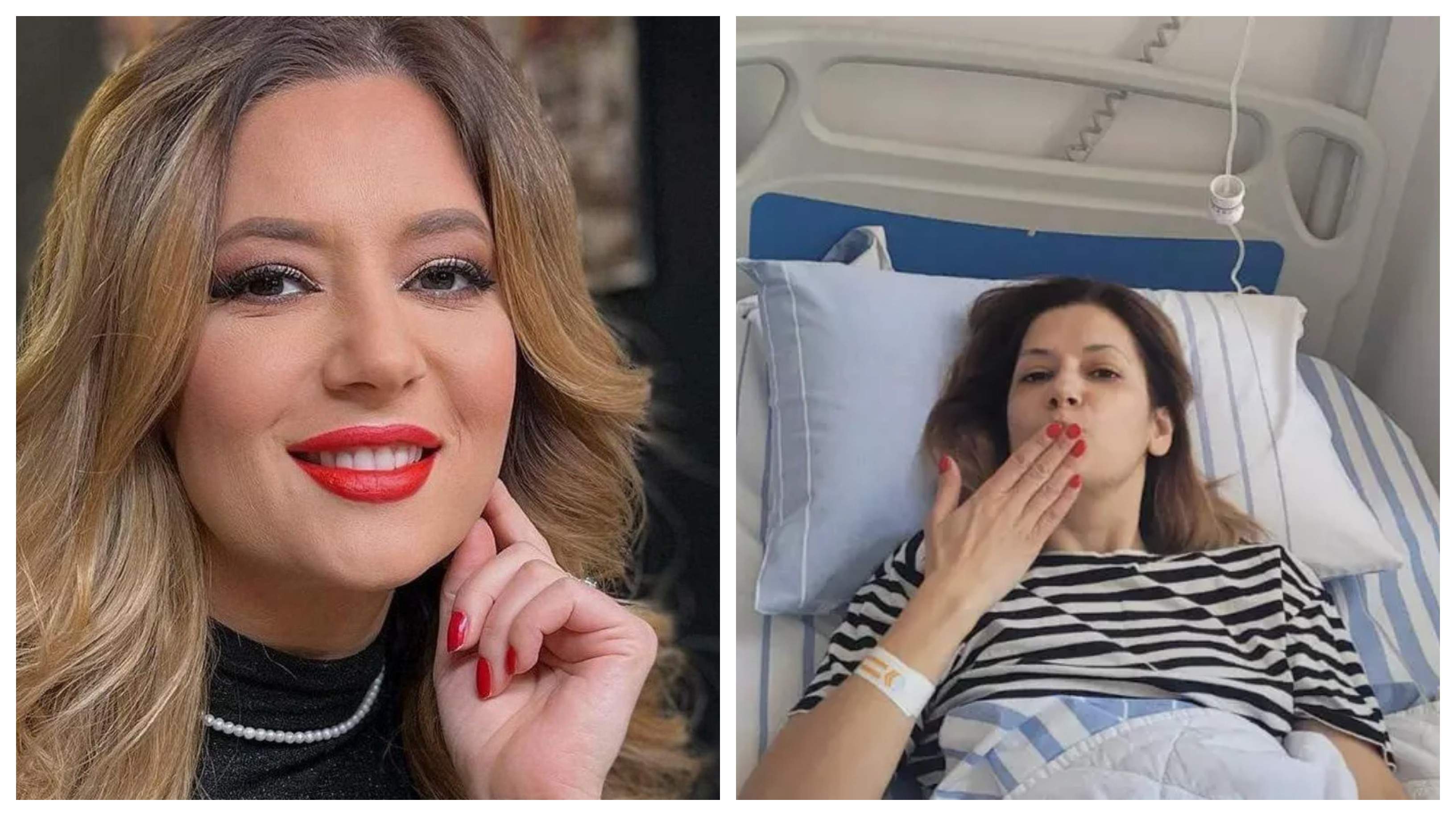 Amalia Enache, operată de urgență. Cu ce probleme de confruntă prezentatoare TV: "Durerile sunt ...