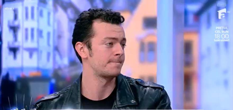 Jean Gavril, despre adevărul înfricoșător din experiența America ...