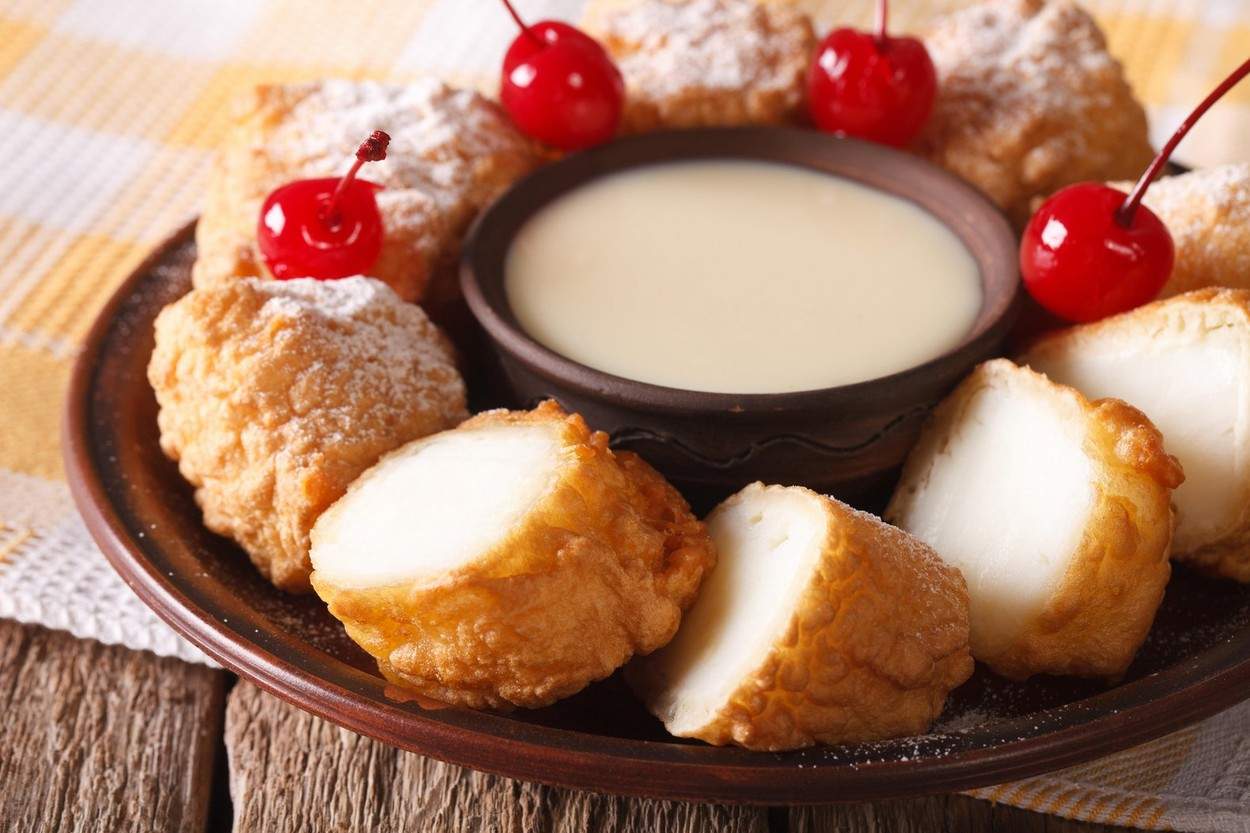 Rețetă lapte prăjit! Un desert delicios și ușor de preparat | Spynews.ro