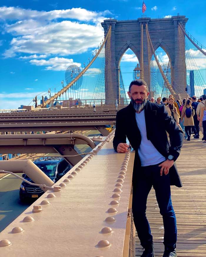 Cine este Sebastian Vieru, omul de afaceri care i-a adus pe frații ...