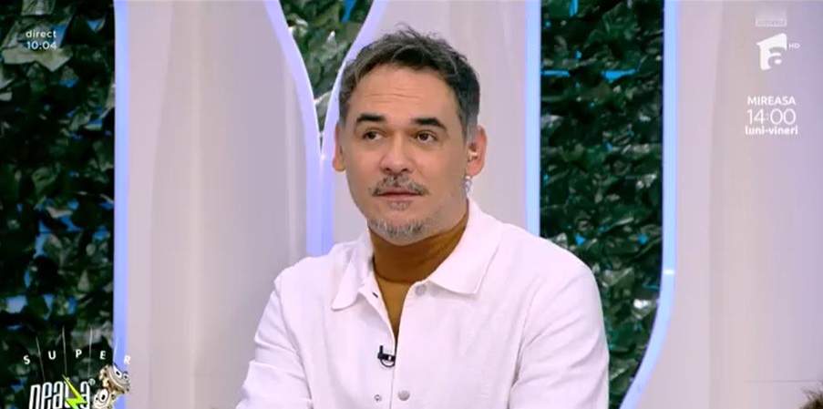 Cât de greu i-a fost lui Răzvan Simion să se lase de fumat ...