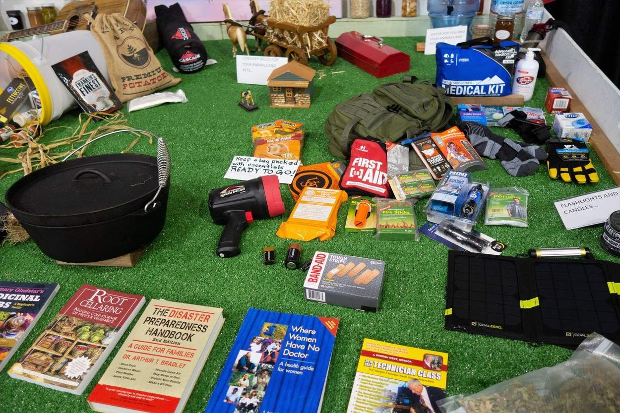 Ce trebuie să faci, în caz de cutremur, pentru a-ți salva viața. Kit-ul ...