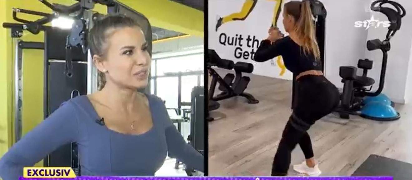 Marina Dina și iubitul ei, prima apariție împreună. Cum a început ...