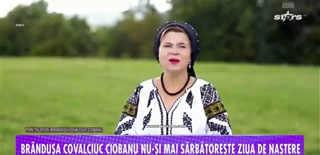 Brândușa Covalciuc Ciobanu nu își mai sărbătorește ziua de naștere de ...