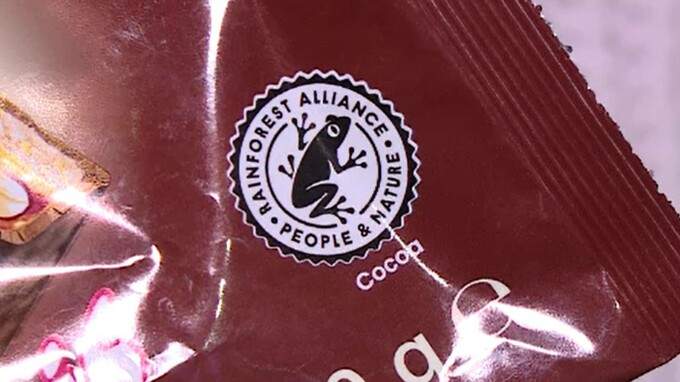 Ce simbolizează, de fapt, simbolul cu broasca de pe ambalaje. Mai mulți ...