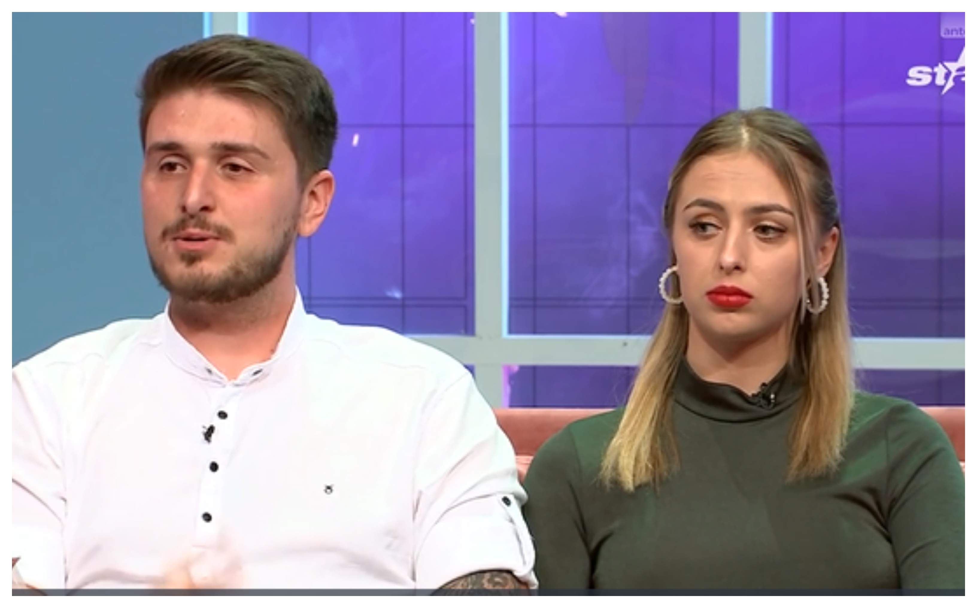 Dani și Daiana de la Mireasă formează un cuplu. Concurenții, discuții ...