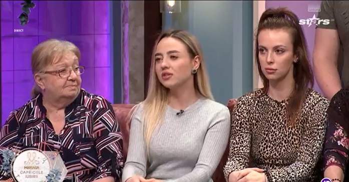 Cum vede bunica Livia apropierea dintre Roberto și Giulia de la Mireasa ...