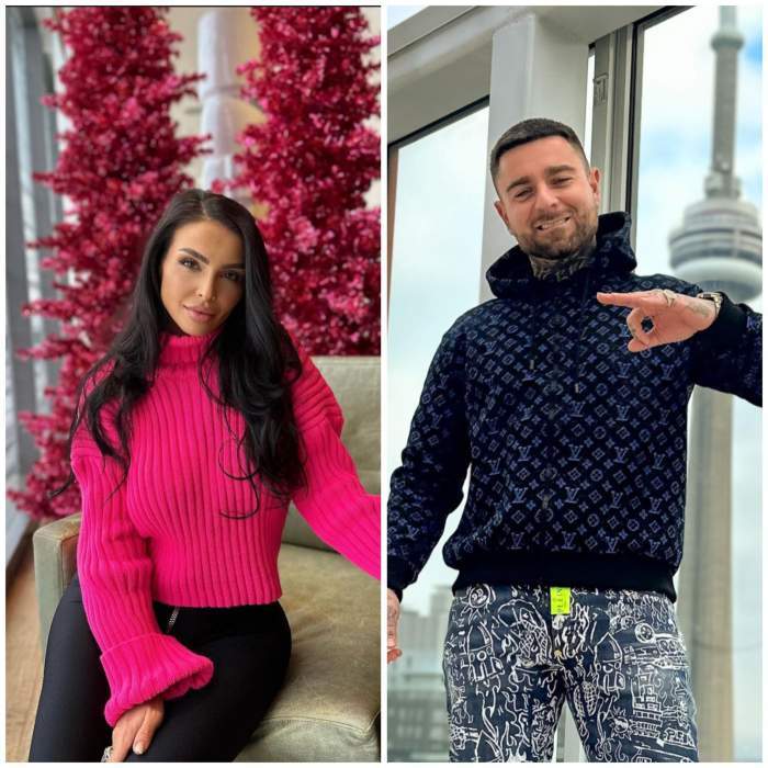 Francisca și Tj Miles, totul despre relația pe care o au. Ce dezvăluiri ...