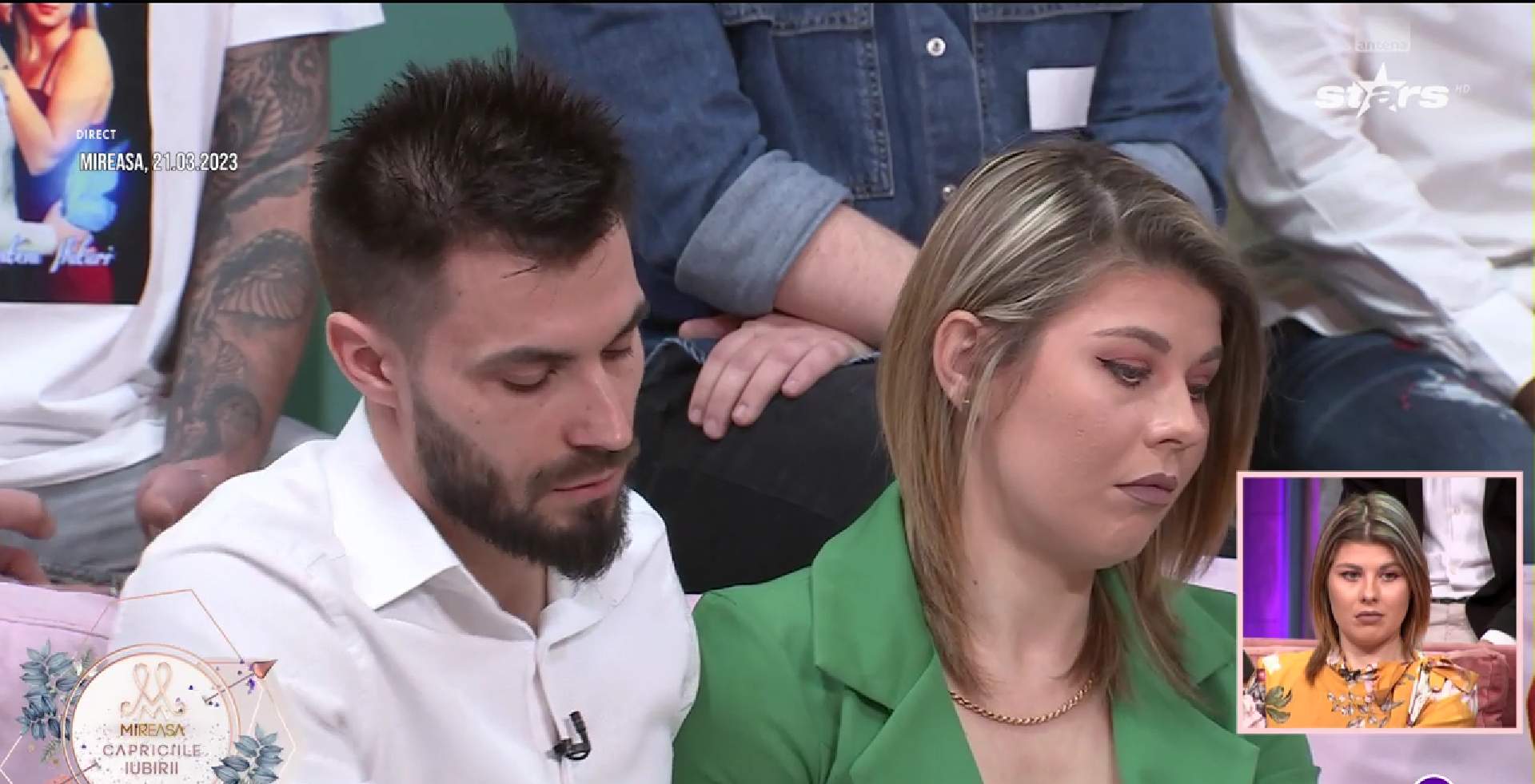 Discuții aprinse în casa Mireasa! Ce i-a cerut Simona lui Andrei după ...