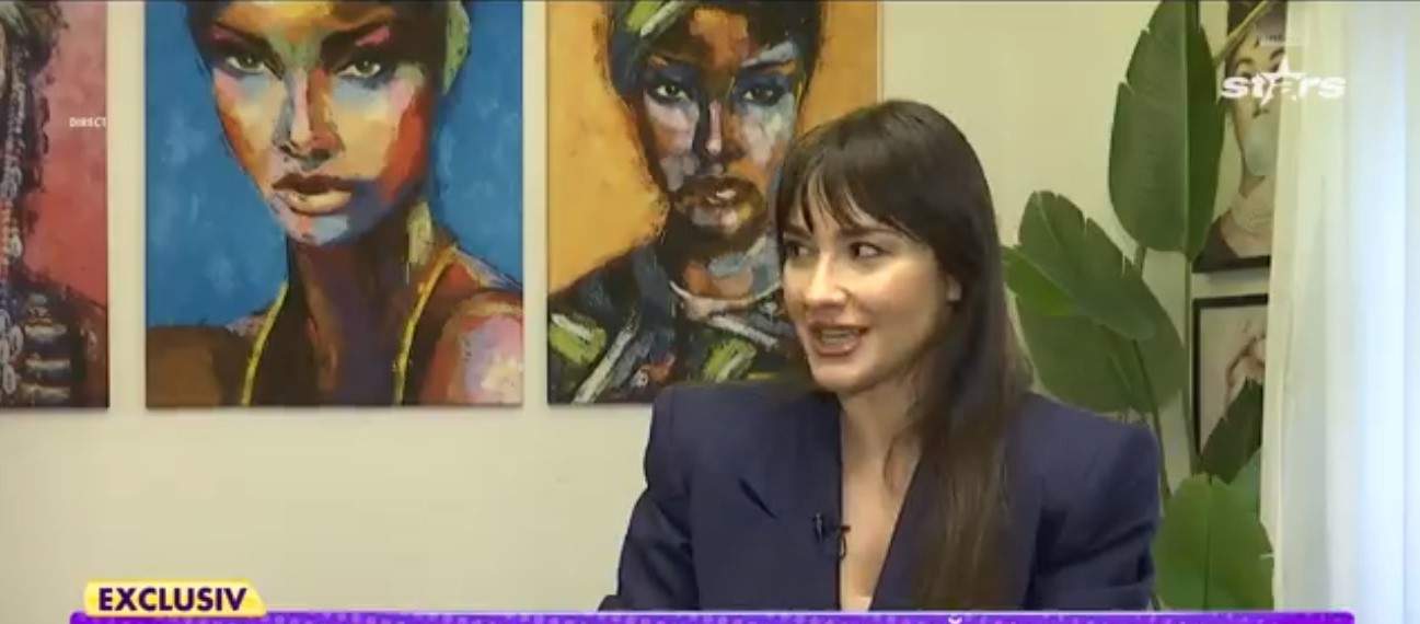 Ana Cucuta, motivul pentru care nu își afișează iubitul public. Make-up ...