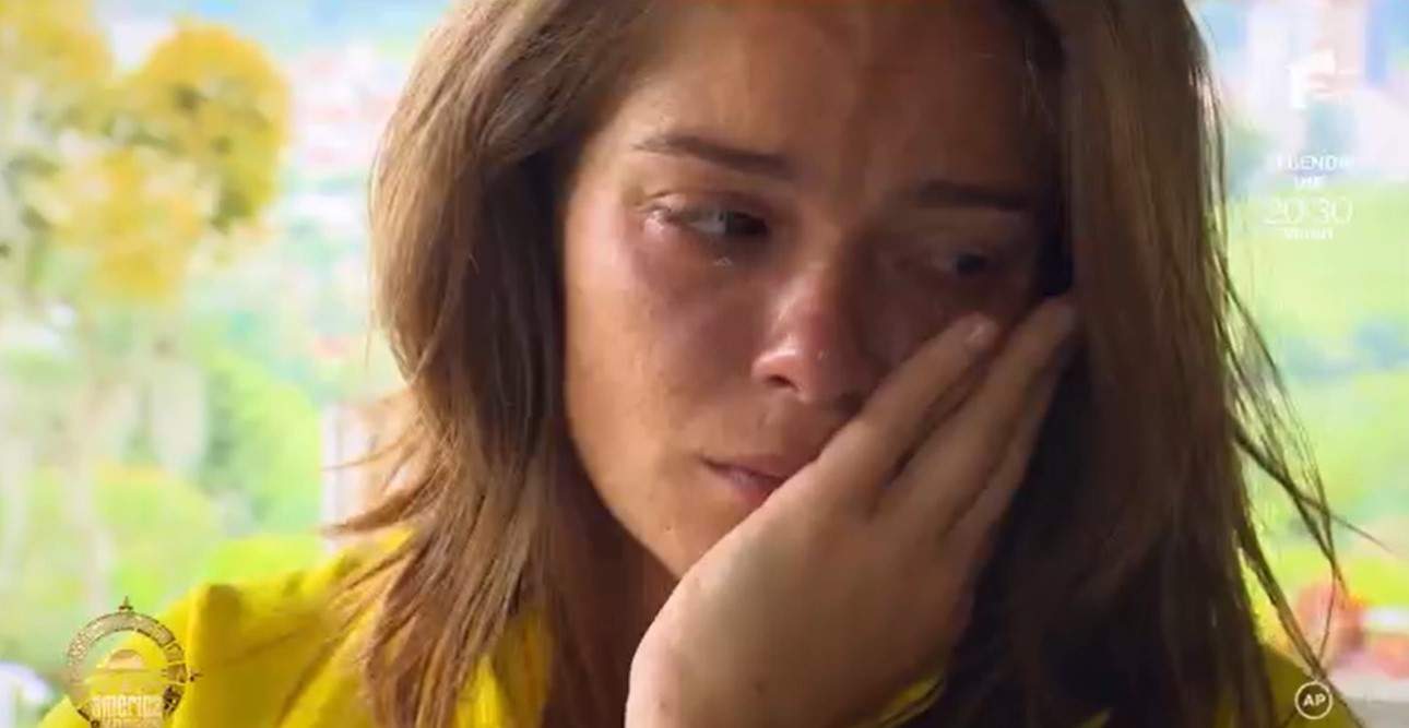 Doina Teodoru a început să plângă, la America Express! Iubita lui ...