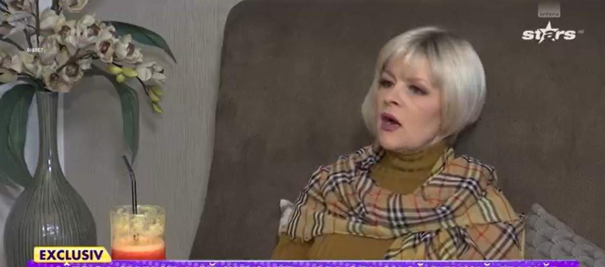 Sanda Ladoși a trecut prin momente cumplite ca să devină mamă. Artista ...