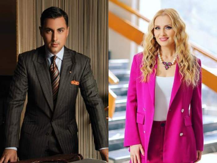 Alexandru Ciucu a vorbit pentru prima dată despre divorțul de Alina ...