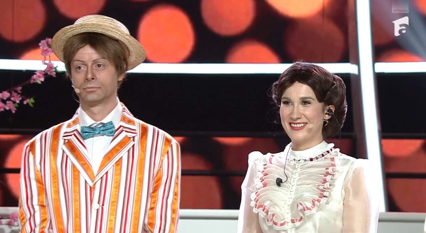 Adda și Radu Bucălae, transformare spectaculoasă la Te Cunosc de Undeva ...