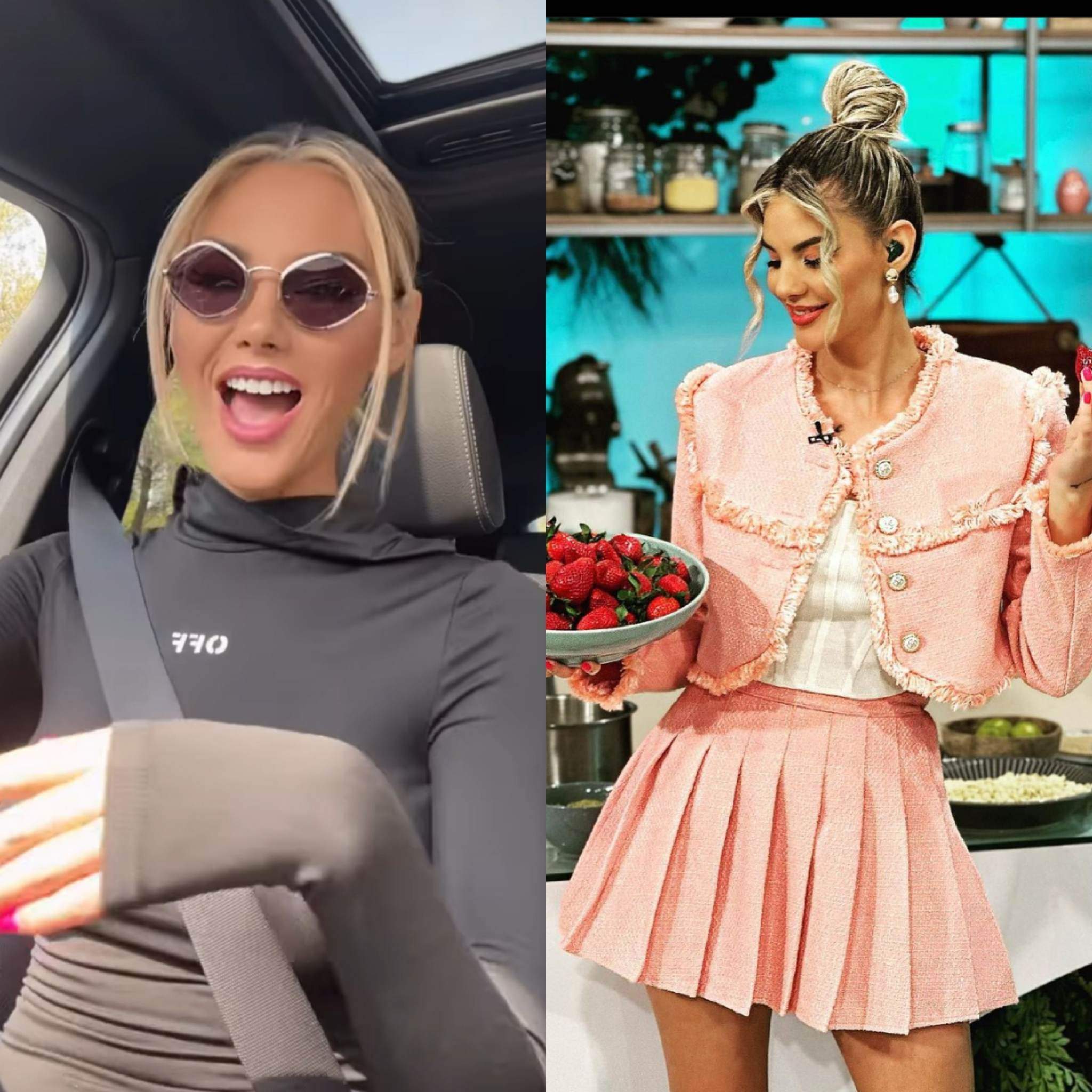 Ramona Olaru, dedicație pentru iubitul milionar? Ce videoclip a postat asistenta de la Neatza cu ...