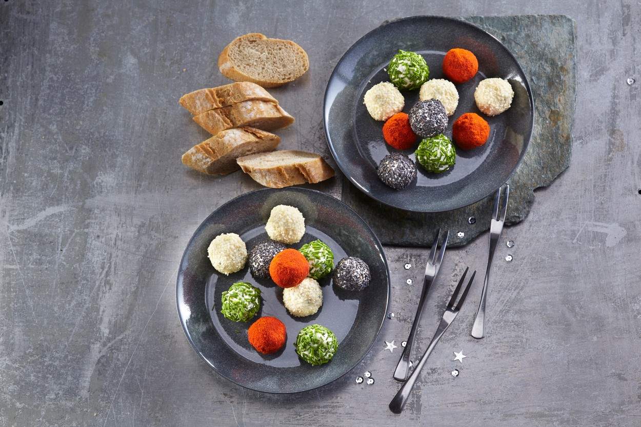 Rețetă de biluțe de brânză cu ardei. Un preparat rapid și sănătos ...