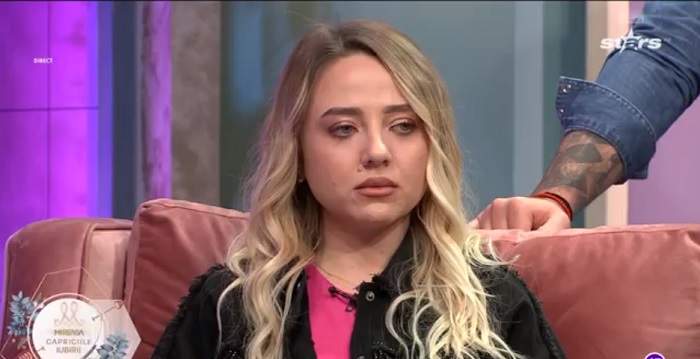 Irina de la Mireasa, în lacrimi după ce a fost acuzată că intervine în ...