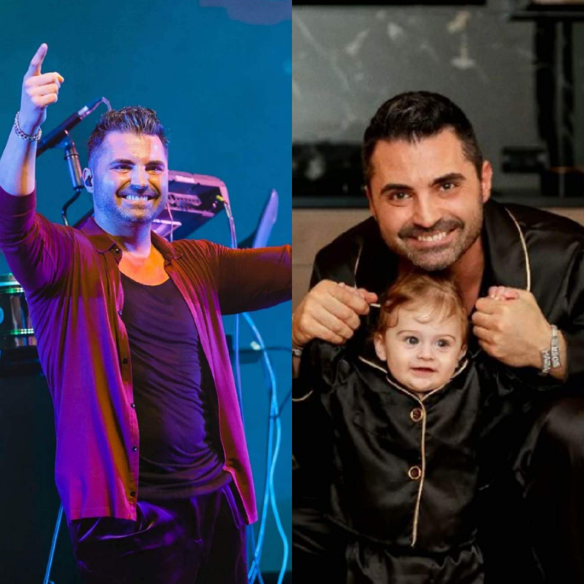 Pepe, videoclip special cu fiul lui. Cum l-a filmat pe cel mic. Băiatul ...