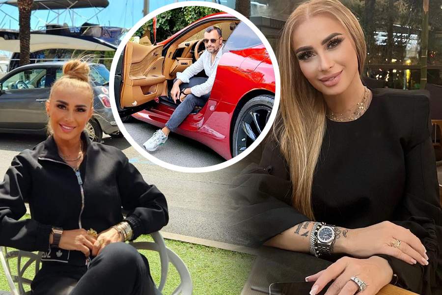 EXCLUSIV. Primele declarații ale Anamariei Prodan, despre noul iubit, Flavius Nedelea: ”Este un ...