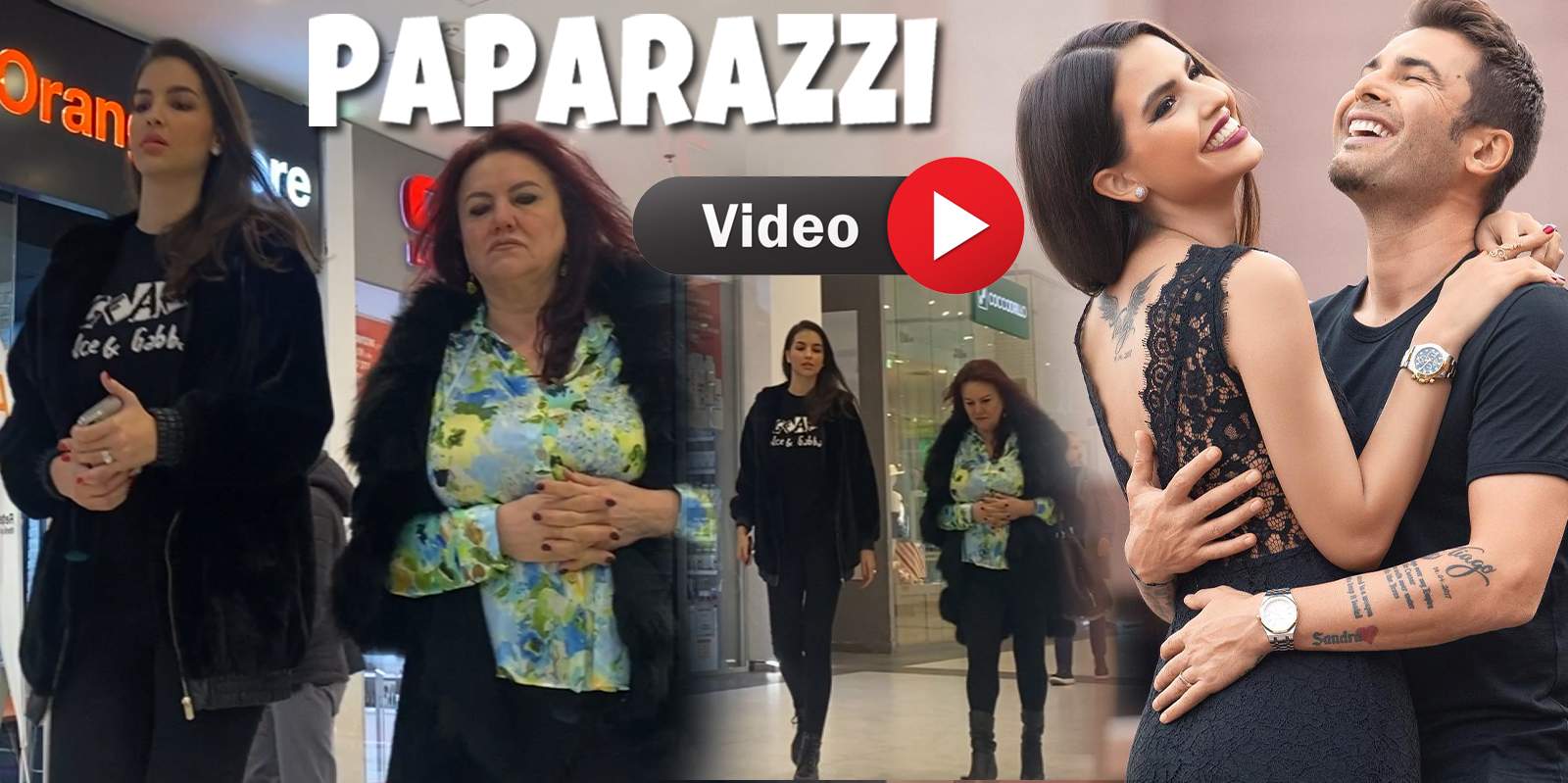 Așa mamă, așa fiică! E clar de unde moștenește Sandra Mutu frumusețea ...