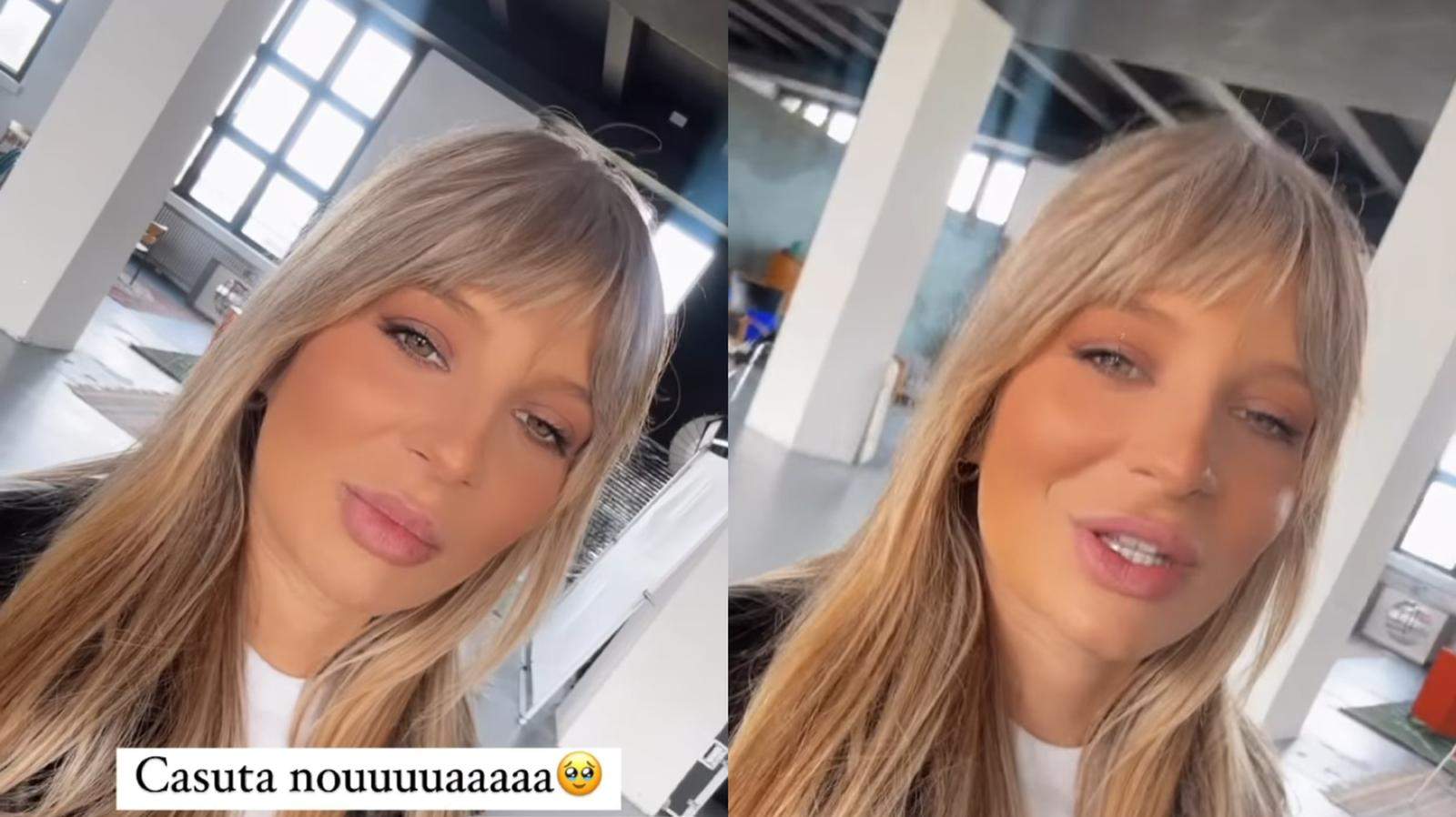 Ana Baniciu și iubitul ei își construiesc casa mult visată. Când se vor muta în noua locuință ...