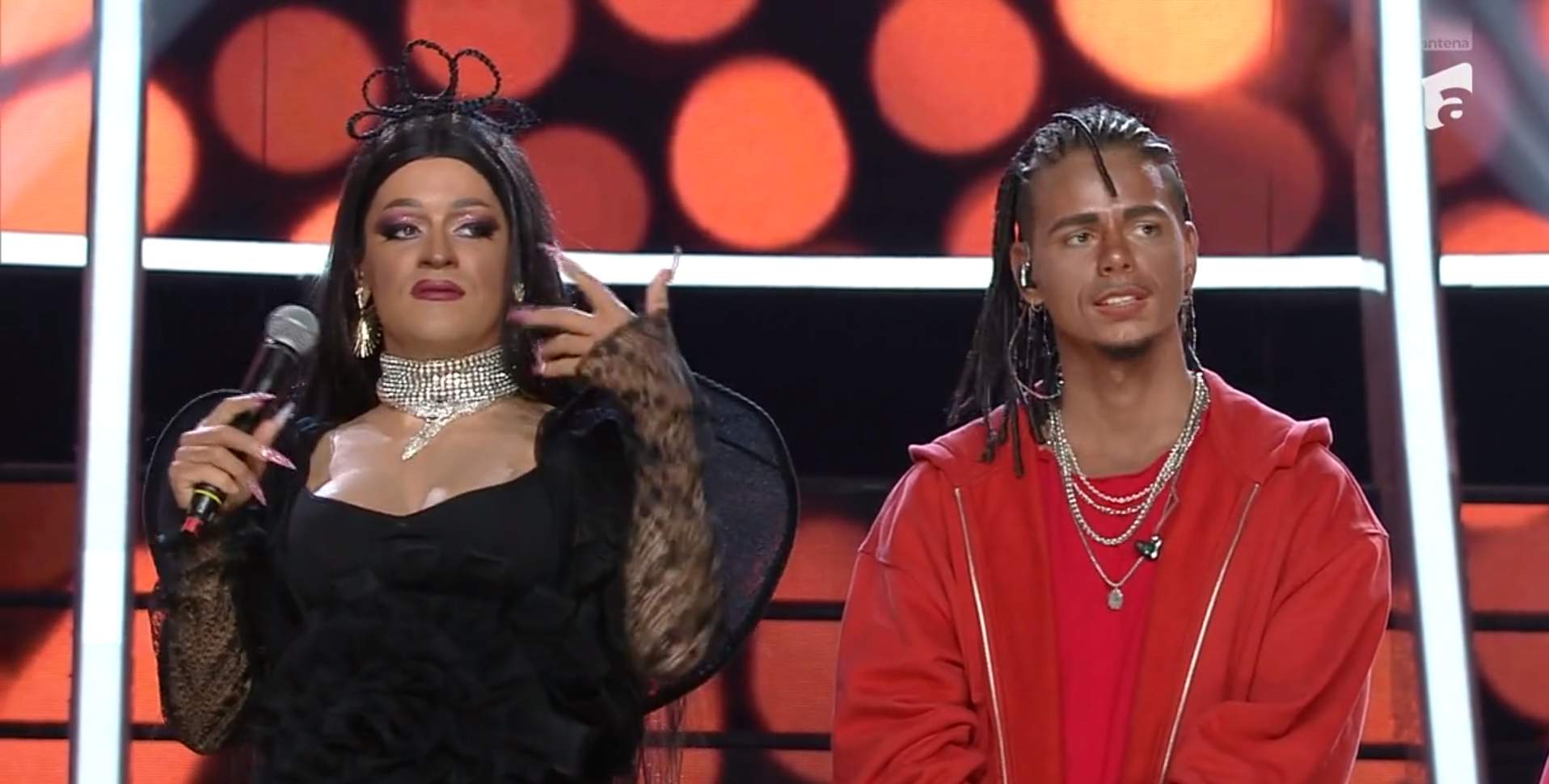 Emilian și WRS, moment special la Te cunosc de undeva! Ce au spus ...